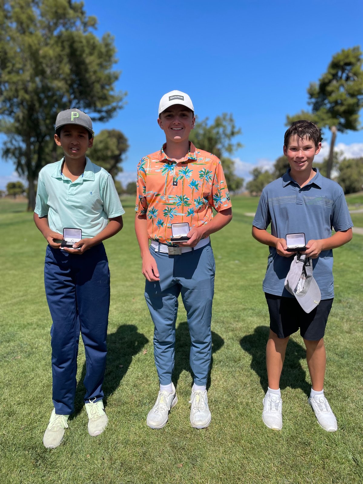 2023 Junior Tour of Northern California Fall Series III